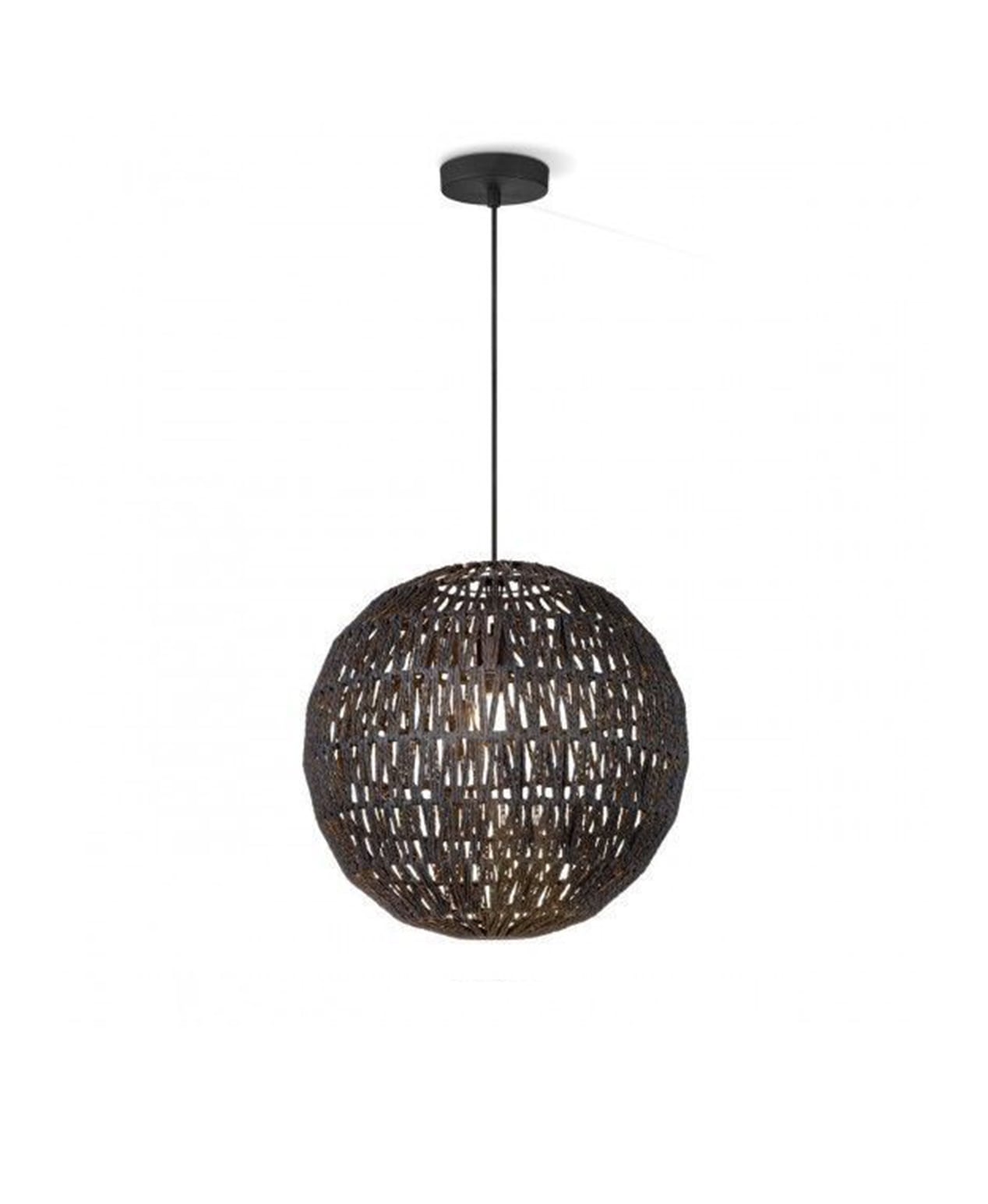 Robe Lampe | Schwarz - byKALLEVIG